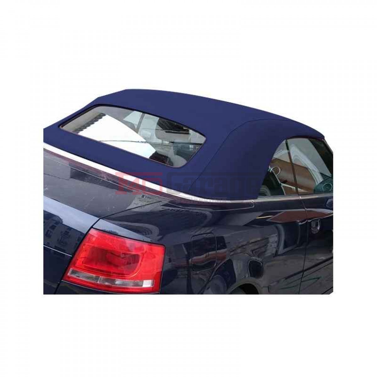 Capota Audi A4 Cabrio | F40 GARAGE - Peças e Restauro viaturas ...